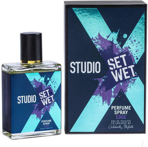 Buy Set Wet Studio X Edge Perfume - 49 ml Online In India | Flipkart.com