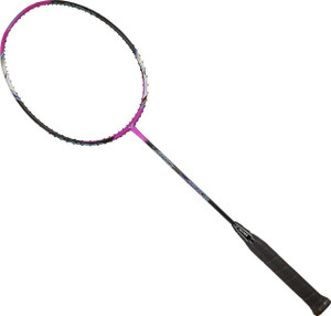 VICTOR Arrow Power 990 String Tension Upto 31lbs (4U) Purple, Black ...