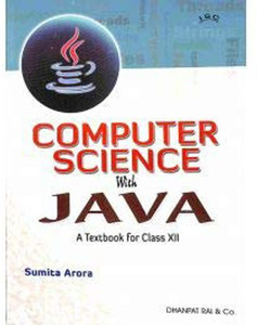 A Textbook Of Computer Science With Java ISC Class 12 Lastest Edition ...