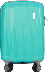 VIP Zapper Strolly 55 cm 360° Cabin Suitcase 4 Wheels - 22 inch ...