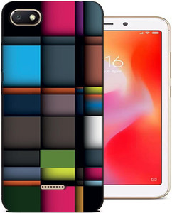 Treecase Back Cover for Mi Redmi 6A - Treecase : Flipkart.com