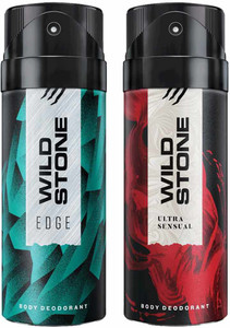 Wild Stone EDGE Body Spray,Ultra sensual Deodorant Spray - For Men ...