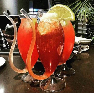 DULAB DUG Glass Water/Juice Glass Price in India - Buy DULAB DUG Glass ...