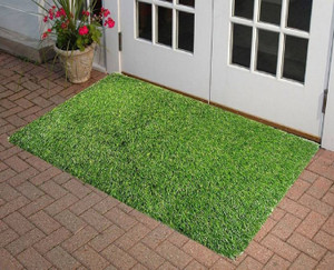 GREENGRASS Artificial Grass, PP (Polypropylene), PVC (Polyvinyl ...