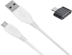 vivo Cable Accessory Combo for All Smart Phones/Universial Usb Data ...