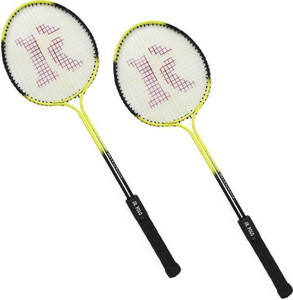 GSI ROCK BADMINTON Multicolor Strung Badminton Racquet - Buy GSI ROCK ...