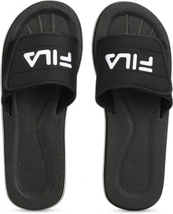 FILA Men CONNOR PLUS Slides - Buy FILA Men CONNOR PLUS Slides Online at ...