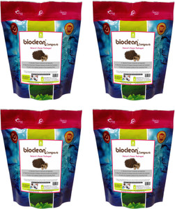 Bioclean Compost Microbial Powder for Odour Free & Superior composting ...