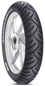 MRF Zapper-Q 110/90 -18 ZQ TUBE-TYPE TYRE Rear Two Wheeler Tyre Price ...