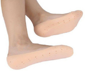 lotus enterprise Lotus Anti Crack Full Length Silicon Foot Protector ...