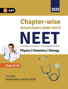 Neet 2020 Class Xi-XII Chapter-Wise Solved Papers 2005-2017 (Includes ...