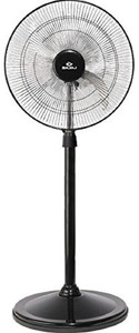 BAJAJ superfast black 450 mm 3 Blade Pedestal Fan Price in India - Buy ...