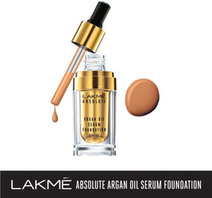 Lakmé Absolute Oil Serum with SPF 45 Foundation - Price in India, Buy ...