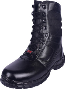 Para Commando Steel Toe PVC Safety Shoe Price in India - Buy Para ...