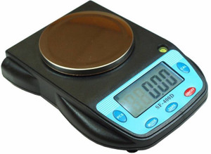 D-DEVOX SF-400D-0056 Weighing Scale (Black) Weighing Scale Price in ...
