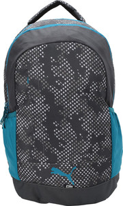 PUMA Pop Backpack 32 L Laptop Backpack QUIET SHADE-Deep Lagoon-Graphic ...