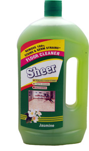 Sheer Disinfectant Floor Cleaner 900ml Jasmine Jasmine Price in India ...