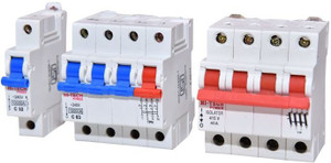 HI TECH POWER TPN MCB 40A TPN40A MCB Price in India - Buy HI TECH POWER ...