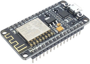 PrimeRobotics NodeMCU WiFi Development Board ESP8266 - CP2102 Driver ...
