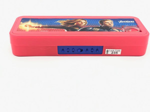 Flipkart.com | SKI SKI Puzzle Pencil Box With Password Number Lock ...