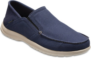 CROCS Santa Cruz Slip On Sneakers For Men - Buy CROCS Santa Cruz Slip ...