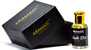 Aramaic OUDH ELITE|PREMIUM ATTAR | ALCOHOL FREE | 10 ML Floral Attar ...