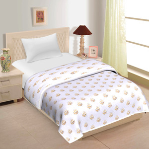 RRC Floral Single Dohar for Mild Winter - Buy RRC Floral Single Dohar ...