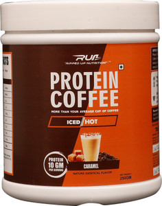 Ripped Up Nutrition Protein Coffee Caramel 250g Whey Protein Price in ...
