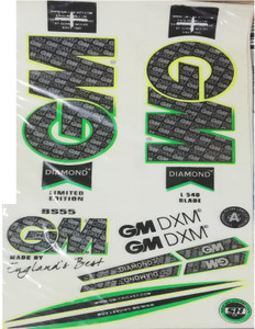 GM GM_diamond_bat-sticker Bat Sticker - Buy GM GM_diamond_bat-sticker ...
