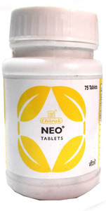 CHARAK Neo Tablet Pack of Two Price in India - Buy CHARAK Neo Tablet ...