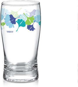 TREO (Pack of 6) odyssey 265ml Glass Set Water/Juice Glass Price in ...