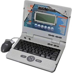 DD RETAIL Learning Laptop Computer 22 Activities & Games Including ...