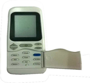 HopShop BLUE STAR Split/Window AC 62 AC Remote (AC-62) BlueStar Remote ...