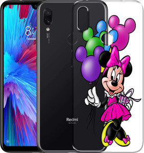 FashionCraft Back Cover for Redmi Note 7 pro, Redmi Note 7s, Redmi Note ...