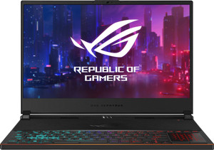 ASUS ROG Zephyrus S Intel Core i7 9th Gen 9750H - (24 GB/1 TB SSD ...