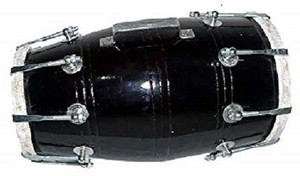indianmusical JHFJ Nut & Bolts Dholak Price in India - Buy ...