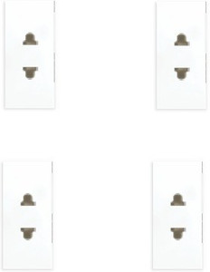 cpl 6A.2 PIN UNIVERSAL SOCKET 1M 240 A Two Pin Socket Price in India ...