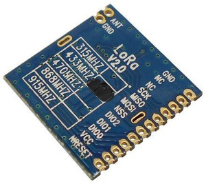 PrimeRobotics Lora 1278 - 433MHz 100mW Wireless Transceiver Module FM ...