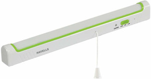 HAVELLS Rayline Rechargeable Light - 6W LED 3 hrs Bulb Emergency Light ...