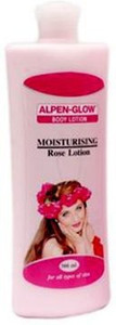 ALPEN-GLOW Body Lotion 500ml - Price in India, Buy ALPEN-GLOW Body ...