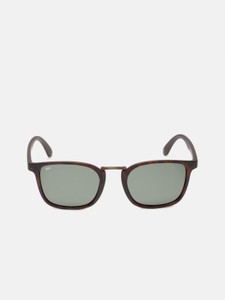 Buy HRX by Hrithik Roshan Wayfarer Sunglasses Blue For Men & Women ...