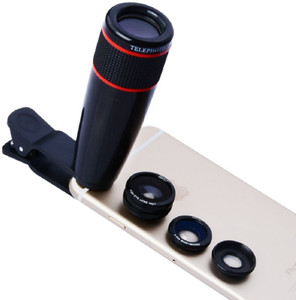 Rapid Zoom 8X Telephoto Zoom Lens - Rapid : Flipkart.com