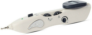 Health tech Acupuncture Pen Point Detector Electronic Acupressure ...