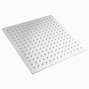 KKD R/N Ultra Slim Stainless Steel 304 Grade Square 400mm (16"X16 ...