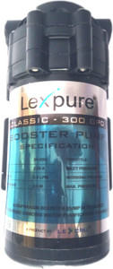 Lexpure CLASSIC 300 GPD PUMP Diaphragm Water Pump Price in India - Buy ...