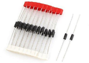 Hira Electronic 1N5408 1000V 3A Power Rectifier Diode Axial Electronic ...