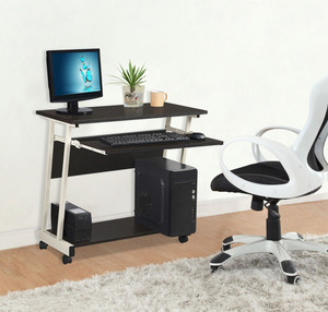 Delite Kom Calix Engineered Wood Study Table Price in India - Buy ...