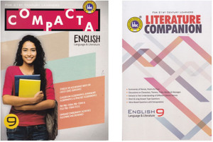 Bbc Compacta English Language And Literature Class 9 (2019-2020): Buy ...