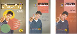 Bbc Compacta English Language And Literature Class 10 (2019-2020): Buy ...