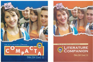 Bbc Compacta English Core (With Literature Companion) Class 11 (2019 ...